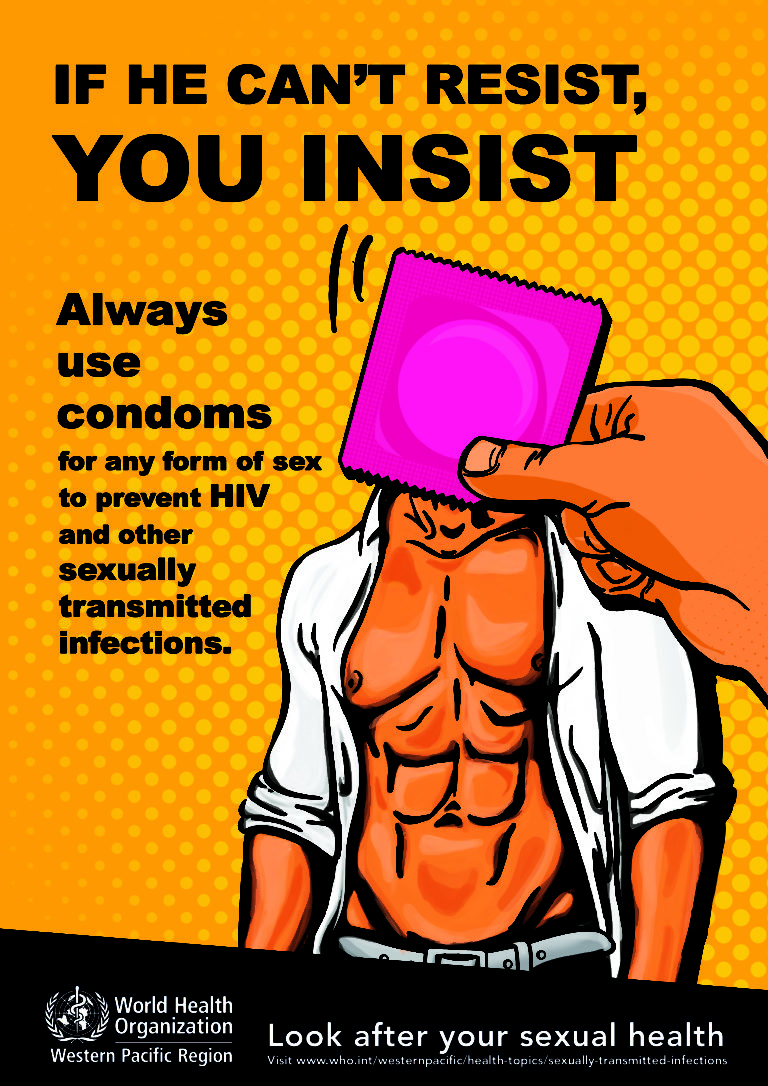 Team Creative Lab lends talents to global HIV-AIDS campaign - ASSIST Asia