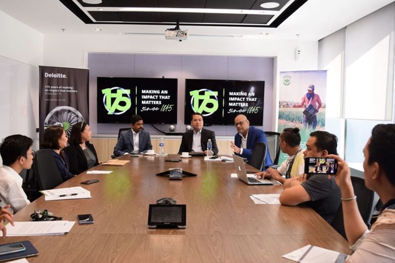 Deloitte and ASSIST join forces to prepare youths in Philippines with ...